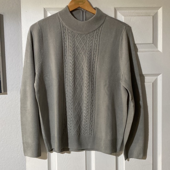 Tog Shop | Sweaters | The Tog Shop Vintage Embellished Sweater | Poshmark